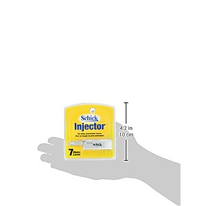 Schick Plus Injector Blades - 7 ct