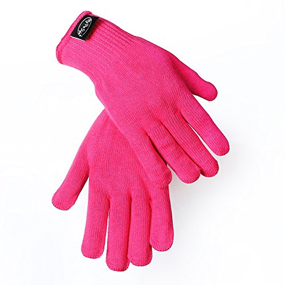 Beauty Star 2PCS Heat Resistant Gloves Proof Protection Glove for Hair Styling Tool Straightener Brush Heat Blocking for Curling Wand Ceramic Ionic Flat Iron