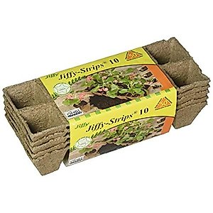 Ferry Morse/Jiffy Set of 6 50CT Peat Strip