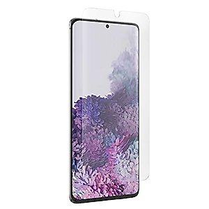 ZAGG InvisibleShield Ultra Clear Plus - Film Screen Protector - Made For Samsung Galaxy S20 Plus - Case Friendly (200204837)