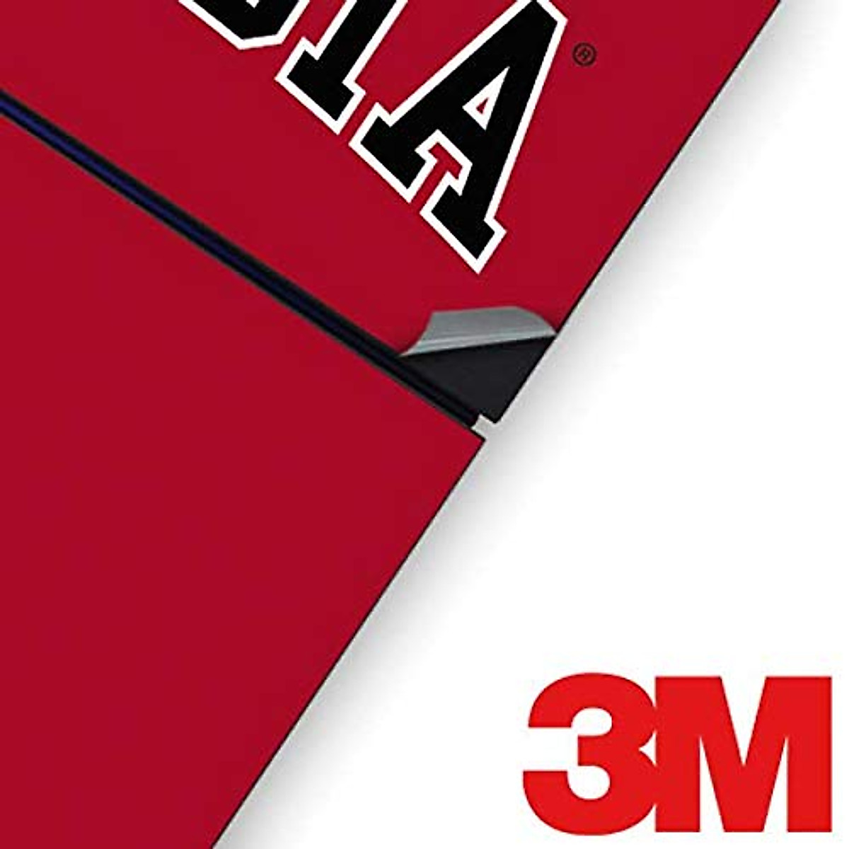 Skinit Decal Gaming Skin Compatible with PS4 Console - Officially Licensed College Georgia Bulldogs Design