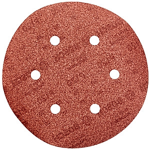 Bosch 2609256A32 Sanding Sheet Set for Random Orbit Sanders (5-Piece)