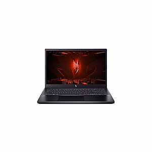 acer Nitro 5 Gaming Laptop | 15.6" FHD IPS 144Hz | Intel 8-Core i5-13420H (>i7-12650H) | 16GB DDR5 1TB SSD | GeForce RTX 3050 6GB Graphic | Backlit Thunderbolt Win11Pro Black + HDMI Cable
