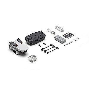 DJI Mini SE Quadcopter with Remote Controller (Renewed)