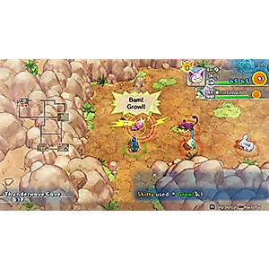 Pokémon Mystery Dungeon: Rescue Team DX - Nintendo Switch
