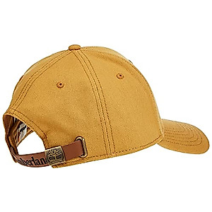 Timberland Men's Heavy Canvas Bb Cap W/XL Metal Tree, Peanut, One Size