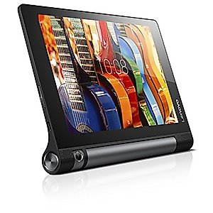 Lenovo Yoga Tab 3 - 8.0" WXGA Tablet (Qualcomm 1.3GHz Processor, 1 GB RAM, 16 GB SSD, Android 5.1 Lollipop) ZA090008US