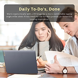 Lenovo IdeaPad 3 15.6" FHD Laptop, AMD Ryzen 7 5825U, 24GB RAM, 1TB PCIe SSD, AMD Radeon Vega 8, Fingerprint Reader, 720p HD Webcam, Wi-Fi 6, HDMI, Win 11, Blue, 32GB Hotface USB Card (Renewed)