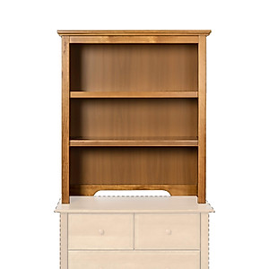 DaVinci Autumn Bookcase/Hutch in Chestnut