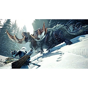 Monster Hunter: World - Iceborne (PS4)
