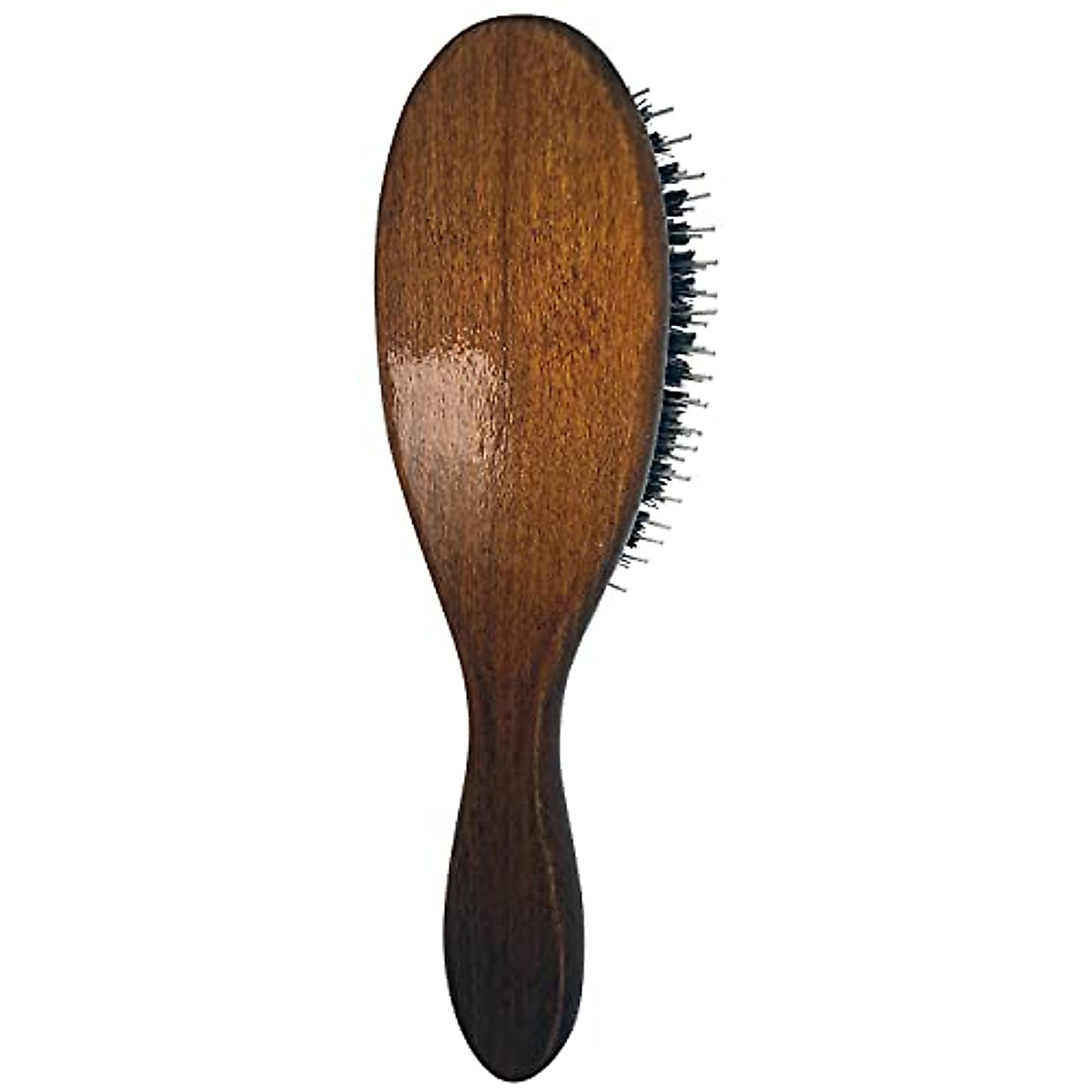 Spornette Classic German Porcupine Bundle with Deville 2.5 Inch Round Boar Bristle