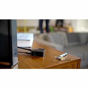 Party Squasher Home Occupancy Monitoring Service: Whole Home Sensor and Mobile App with 1-Year Subscription