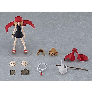 Max Factory Shaman King: Anna Kyoyama Figma Action Figure, Multicolor