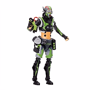 apex legends Action Figure 6-Inch Octane Collectible Rare: Hit and Run