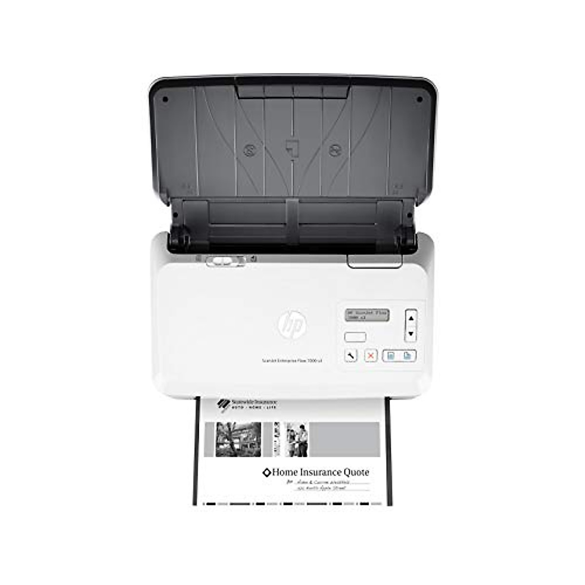 HP ScanJet Enterprise Flow 7000 s3 Sheet-feed Scanner (L2757A)