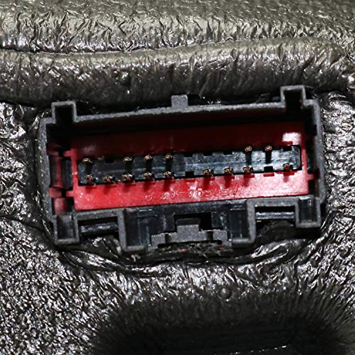 Kool Vue Right Power Heated Mirrors for Ford F-150 2015-2017 Power Fold With Signal Light, Blind Spot Monitor, Memory & Puddle Lamp; Without Auto-Dimming Chrome