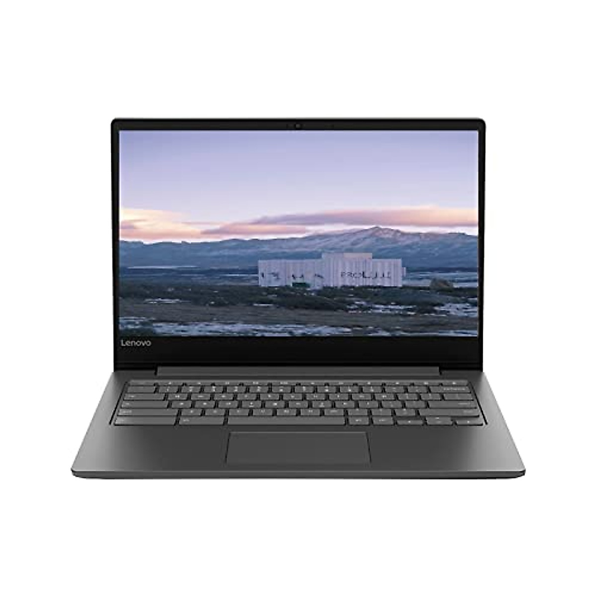Lenovo Chromebook S330 14″HD(1366x768) Notebook Laptop, Intel MediaTek MT8173C up to 2.1 GHz, 4 Cores, 4GB LPDDR3 RAM, 32GB eMMc, Webcam, Bluetooth, WiFi, Chrome OS, Business Black, EAT 64GB SD Card