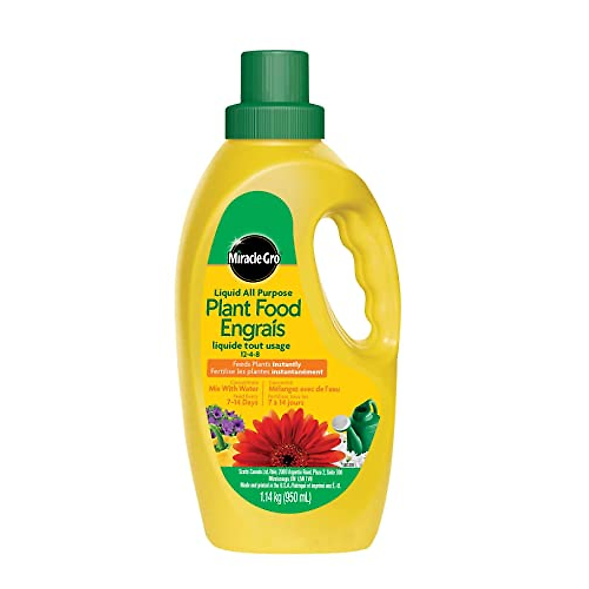 950mL 12-4-8 Liquid All Purpose Fertilizer