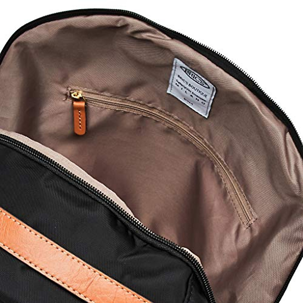 BRIC'S(ブリックス) Brix X-TRAVEL Women's Backpack, Black