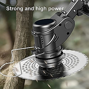 Cordless Edgers for Lawns, Electric Grass Trimmer, Edge Trimmer Lawn, Weed Trimmer, Lawn Edger Lightweight and Powerful for Garden and Yard