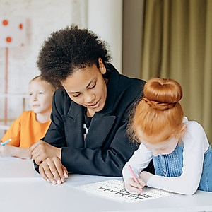 Small White Board- Small Dry Erase Board 2pk.| Double Sided Lapboard Mini Dry Erase Board Perfect for Homeschool Supplies, Office, Classroom Ideal Dry Erase Board for Kids.