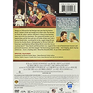 Seven Brides for Seven Brothers (1954) [DVD]