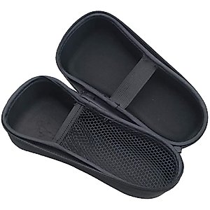 WuYan Hard EVA Travel Case for Philips,compatible with Braun Men's Electric Shaver Hard Case Carrying Travel Bag Electric Shaver Trimmer Case