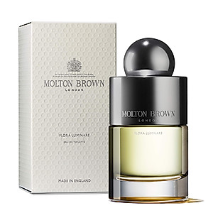 Molton Brown Flora Luminare Eau de Toilette, 3.3 fl. oz.