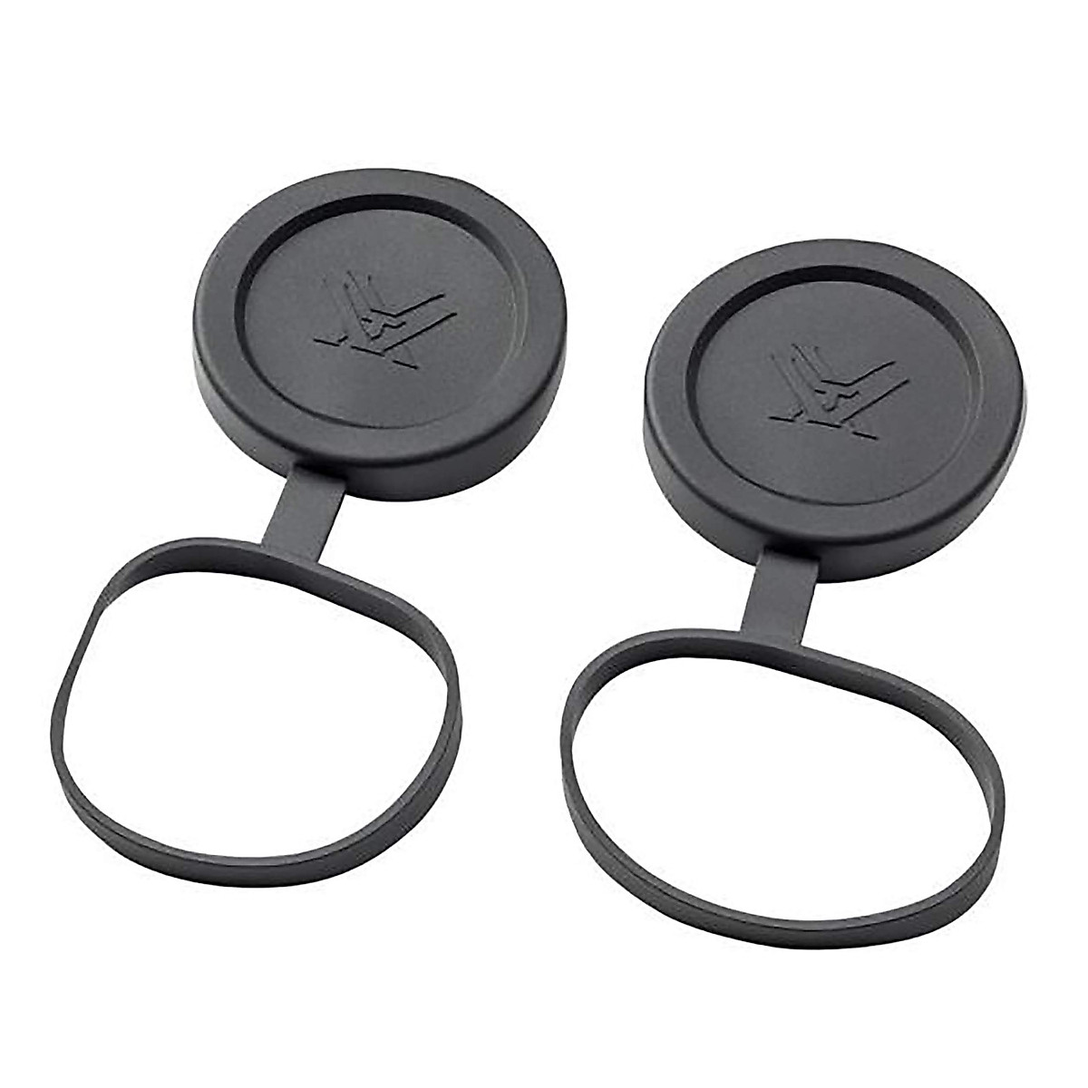 Vortex Optics Diamondback Binocular Caps 50mm , BLACK
