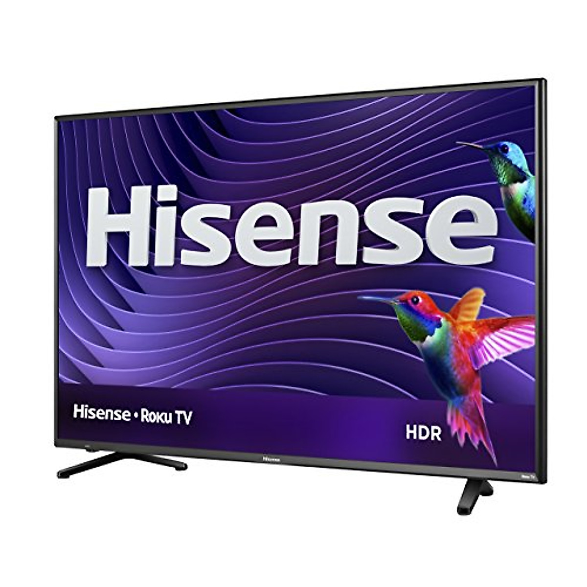 Hisense 65" Class 4K Ultra HD HDR Roku TV - 65R6D