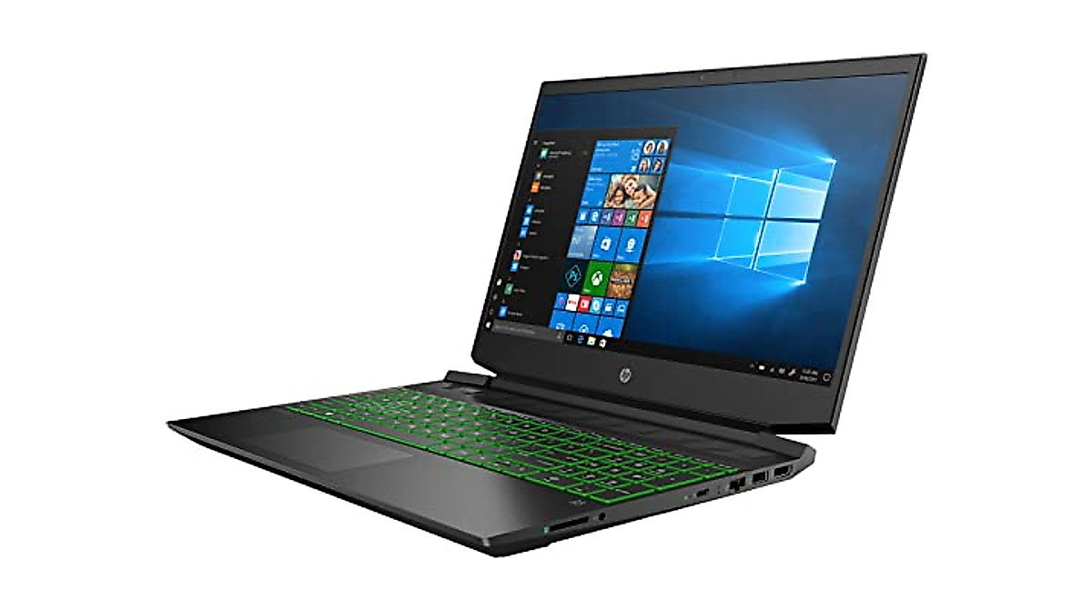 HP Pavilion 15z Gaming Laptop with 144Hz IPS Display & GTX 1650