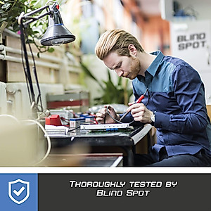 Blind SPOT - USB to 12V Adapter - 12 Volt DC Power Cable - Use Any PD USBC Power Bank to Power Any 12V Device - Turn Your Power Bank into a 12 Volt Battery