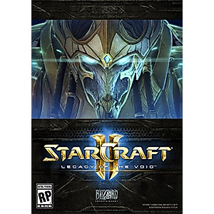 Starcraft II: Legacy of the Void - Standard Edition