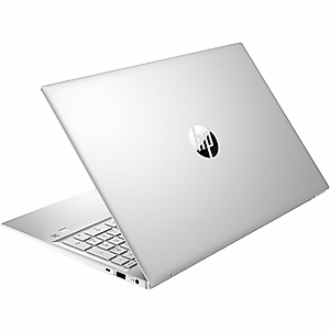 HP 2023 Newest Pavilion Laptop, 15.6" FHD Touchscreen, CPU i5-1335U up to 4.6GHz, 32GB RAM, 1TB SSD, Intel Iris Xe Graphics, Wi-Fi 6, Backlit Keyboard, Numeric Keypad, Windows 11 Home
