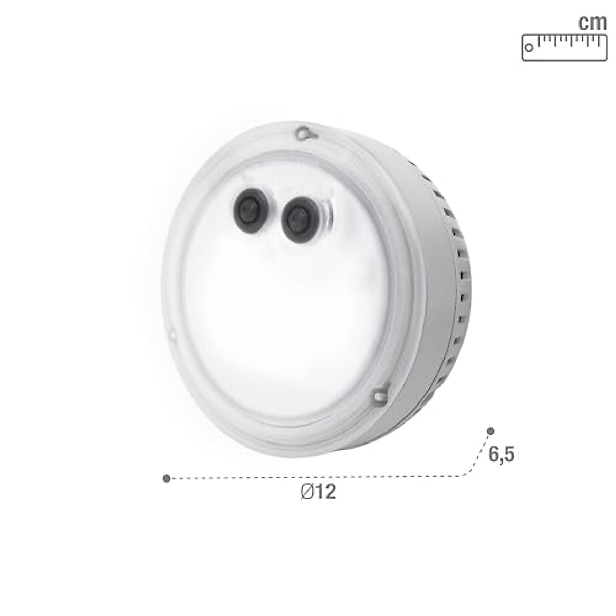 Intex 28503 LED Spa Light - White