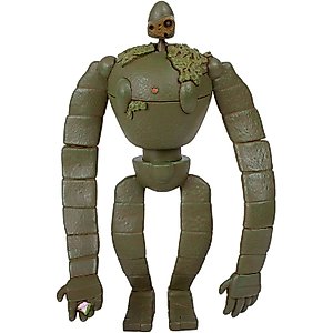 Ensky - Castle in The Sky - Gardener Robot Soldier, Big 3D Puzzle (KM-74)