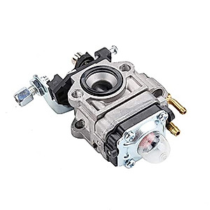 Carburetor for Shindaiwa T242 T242X Trimmer Echo PAS260 PAS261 SHC261 SRM260 SRM261 WYK - 186 Replaces A021000460 A021000700 Carb Parts Kit