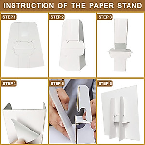 11"X 15" Gender Reveal Signature Voting Self-Standing Sign, Retro Baby Clothes, What Will Baby Be? Guess He Or She Game For Baby Shower Party, Party Favor & Decoration-A04