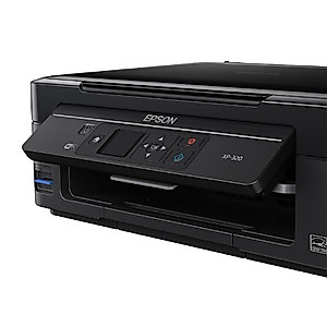 Epson Expression Home XP-320 Wireless Color Photo Printer with Scanner & Copier