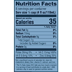 Gerber Toddler Juice Bottles (Strawberry Kiwi)