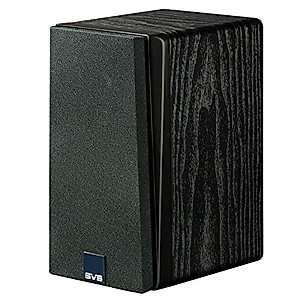 SVS Prime Satellite Speakers - Pair (Premium Black Ash)