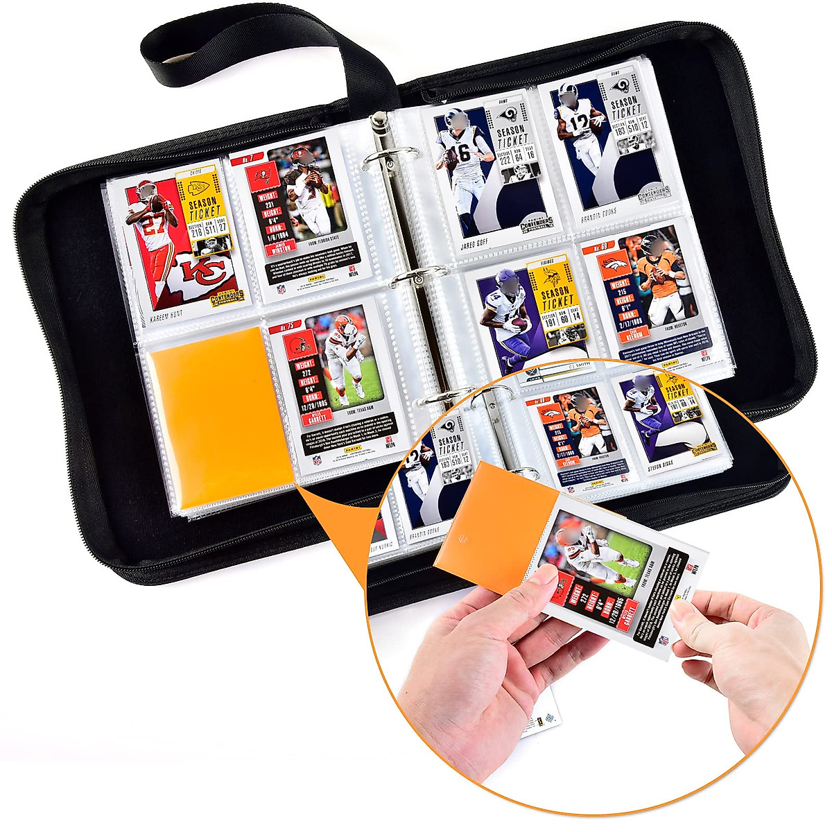 Protector Case-Black