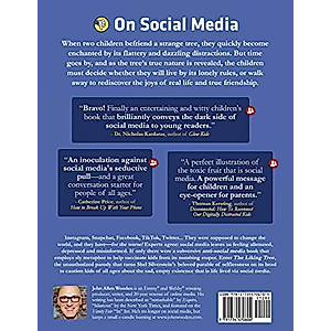 The Liking Tree: An Antisocial Media Fable