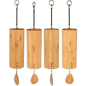 Koshi Chime Set of 4 Elements Terra/Aqua/Aria/Ignis