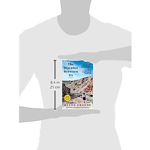 The Distance Between Us: A Memoir