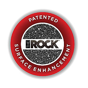 Starfrit The Rock 6.5" Fry Pan, S/S Wire Handle 030949-006-0000