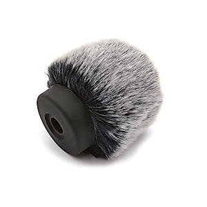 Fur windscreen Wind Shield Compatible for rode VideoMic GO II 2 VMGOII VideoMicro II Microphone windshield dead cat accessories
