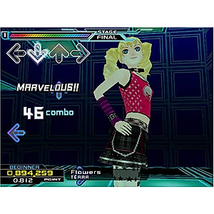 Dance Dance Revolution SuperNova 2 - PlayStation 2 (Game) (Renewed)