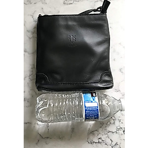 LaGaksta Mini Very Soft Leather Crossbody Bag Leather