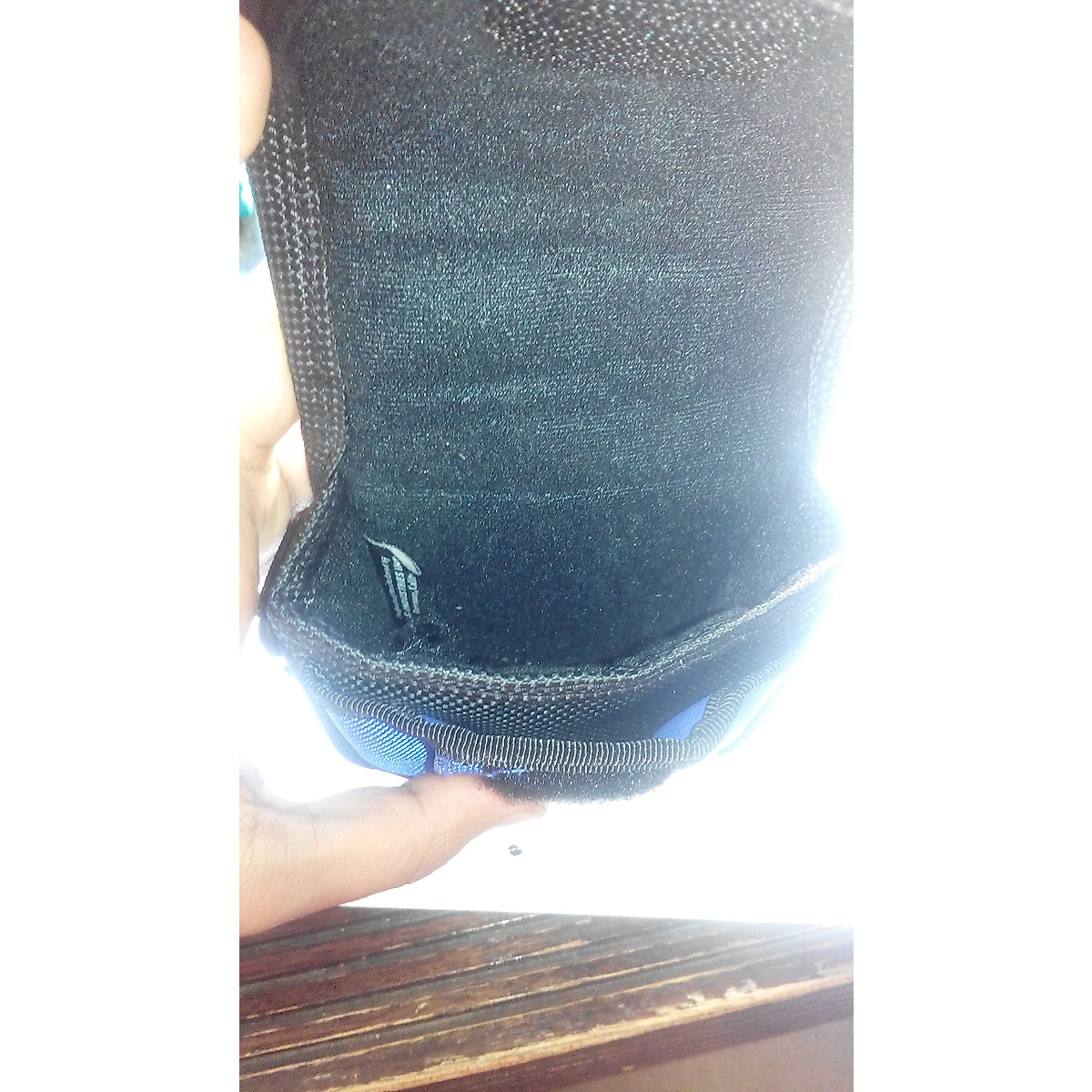 Game Boy Advance SP Travel Case- Blue